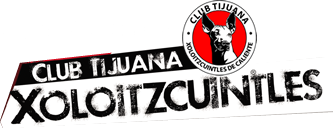 Xolos Logos Xolos Club Tijuana - Xolos Club Tijuana - Sticker | TeePublic